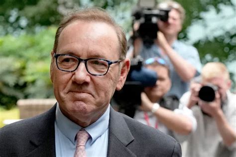 El Actor Kevin Spacey Es Declarado No Culpable De Agresiones Sexuales