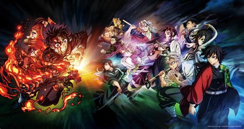 Demon Slayer Arco De Treinamentos Dos Hashiras Ganha Data De Estreia