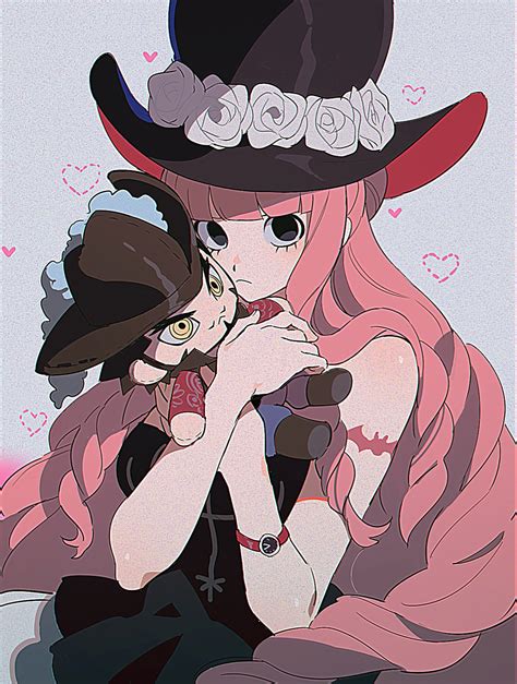 Perona One Piece Page Of Zerochan Anime Image Board