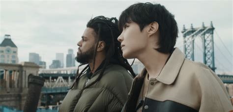 J Hope Teases J Cole Feature In The Song On The Street Snippet