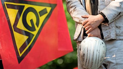 IG Metall Ruft Zu Warnstreiks In Stahlindustrie Auf