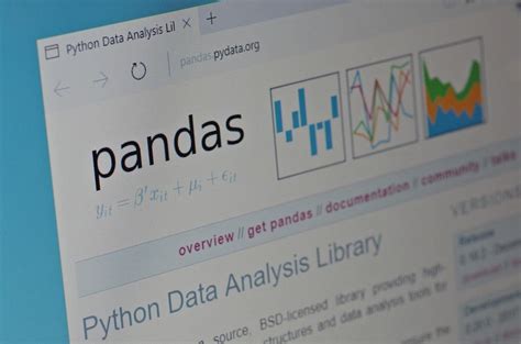 a comprehensive guide to data analysis using pandas