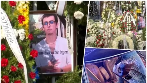 Imagini chinuitoare de la mormântul lui Sebastian tânărul ucis de Vlad
