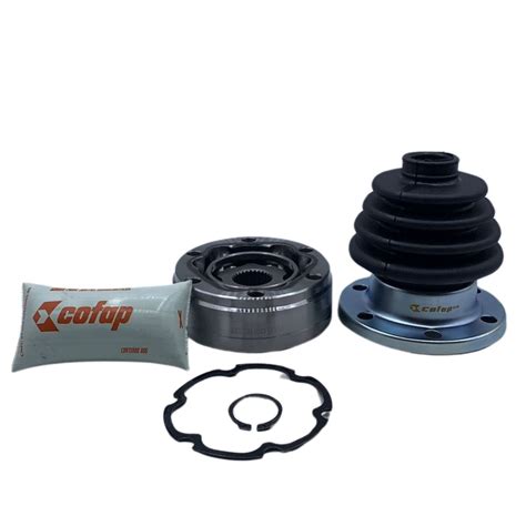 Carbwel Auto Peças Cofap Kit Homocinetica Deslizante Volkswagen Gol