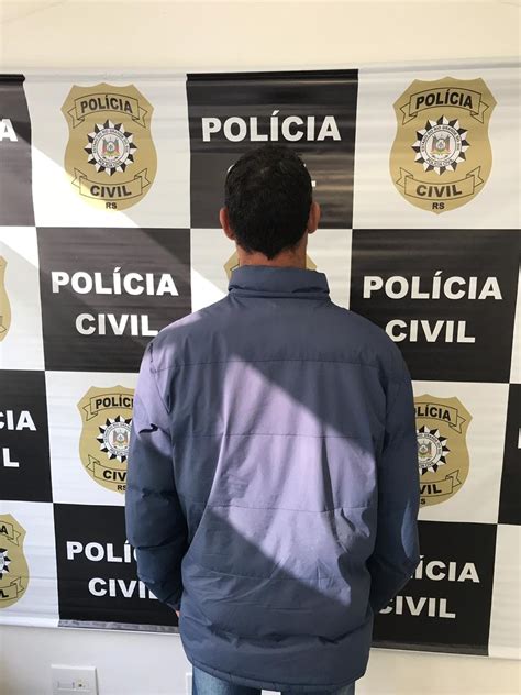 Polícia Civil prende homem por descumprimento de medidas protetivas em