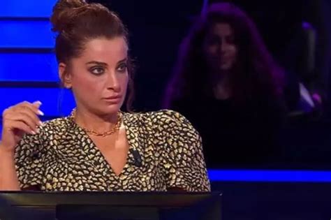 Kim Milyoner Olmak İster de ilginç anlar Yarışmacı Kenan İmirzalıoğlu