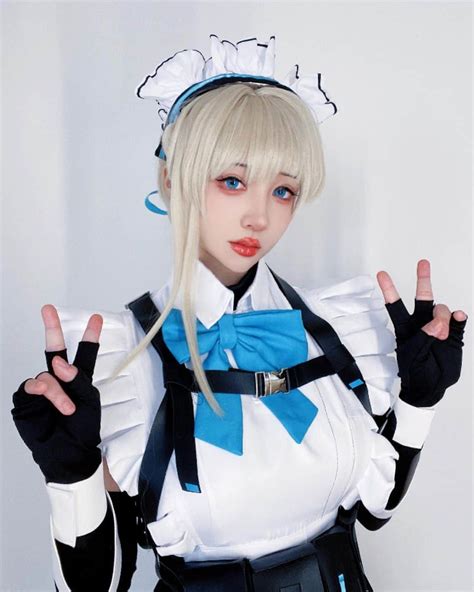 Instagram Bluearchive Cosplay