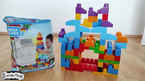 How To Make Your First Castle Tower With Mega Bloks First Builders