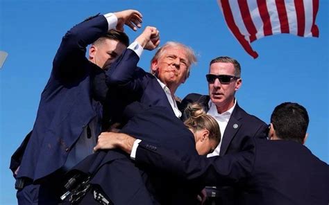 Thomas Matthew Crooks es señalado como la persona que disparó a Trump