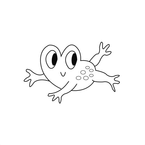 Desenhos De Sapo Para Colorir E Imprimir Tudo Para Colorir