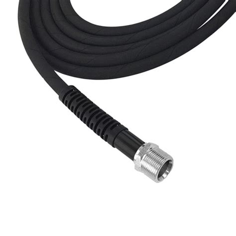 10m Mangueira Extensora T Aço Lavadora Wap Ousada Plus 2200