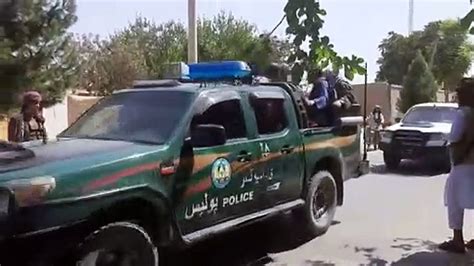 Talibãs controlam maioria do território afegão Vídeo Dailymotion