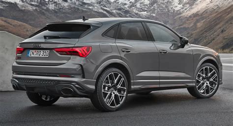 Audi RS Q3 Sportback 10 Years Edition 2023 EN WHEELZ ME