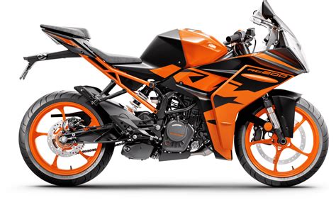 KTM RC200 Movesa
