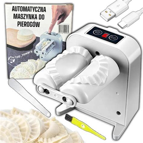 Automatyczna Elektryczna Maszynka Do Robienia Lepienia Pierog W