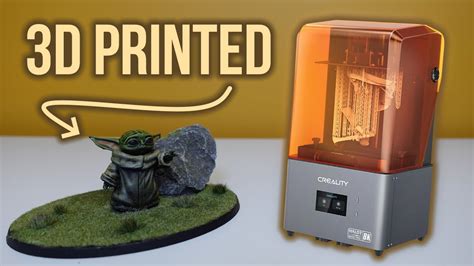 Creality Halot Mage Pro Review Promising Features Vs Real Performance