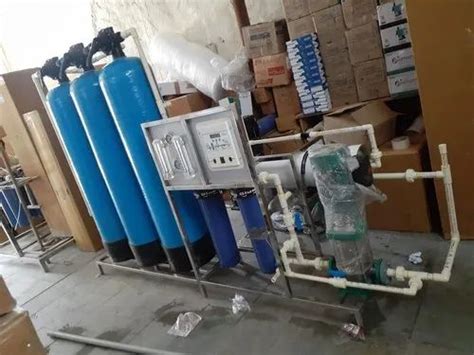 1000 LPH Water Purification Machine For Hotels Restaurants At Rs