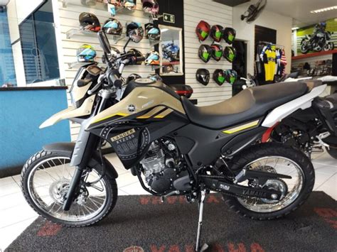 Yamaha XTZ 250 Lander 2024 preço motor e velocidade máxima