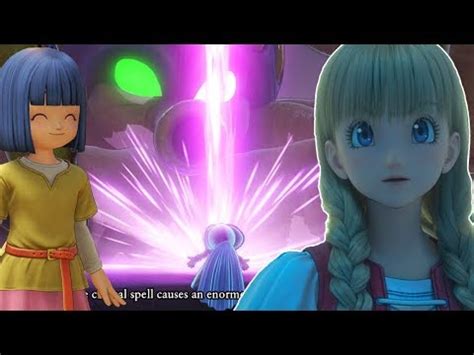 Veronica Dragon Quest XI YouTube
