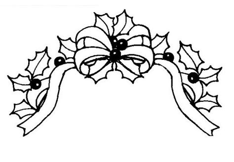 Disegno Ghirlande Natale 74 Categoria Natale Da Colorare