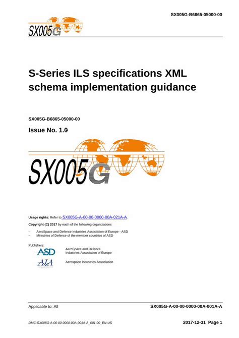 pdf s series ils specifications xml schema implementation guidance dokumen tips