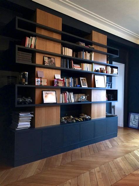 Meuble Bibliotheque Sur Mesure Conservatoritorrent