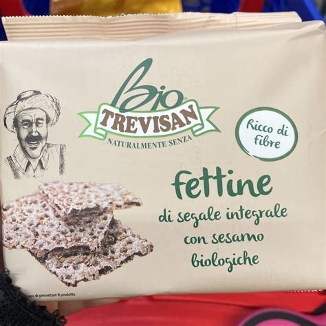 Bio Trevisan Fettine Di Segale Integrale Reviews Abillion