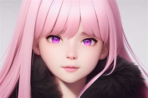 Hd Wallpaper Pink Hair Anime Girls Sakura Naruto Ai Art Stable