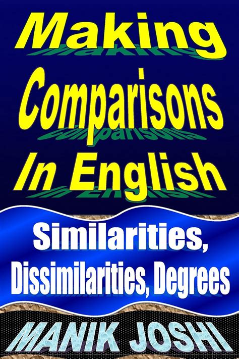 Comparativos En Ingl S C Mo Comparar Y Expresar Diferencias Mrjavier
