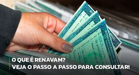 O Que Renavam Saiba Aqui E Aprenda A Consultar Olho No Carro