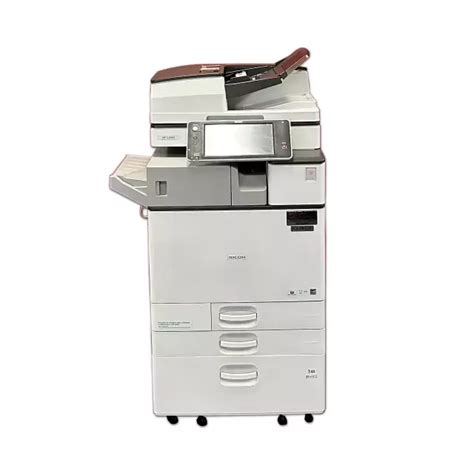 Ricoh Aficio Mp C Copier Ricoh Copiers Chicago Color Mfp
