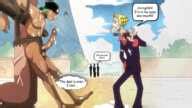 Post Helmeppo One Piece Roronoa Zoro Seasongentle