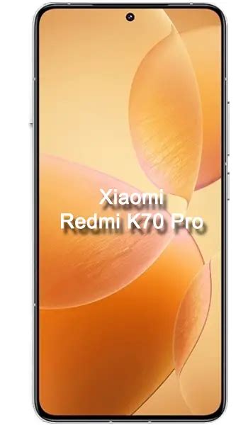 Xiaomi Redmi K Pro Vs Redmi K Pro Comparison And Differences