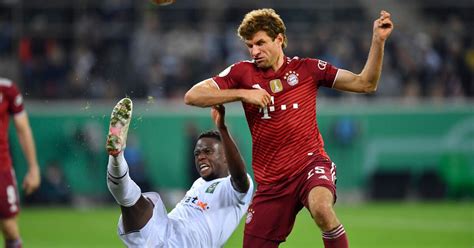 FC Bayern kassiert höchste Niederlage und fliegt hochkant aus dem Pokal