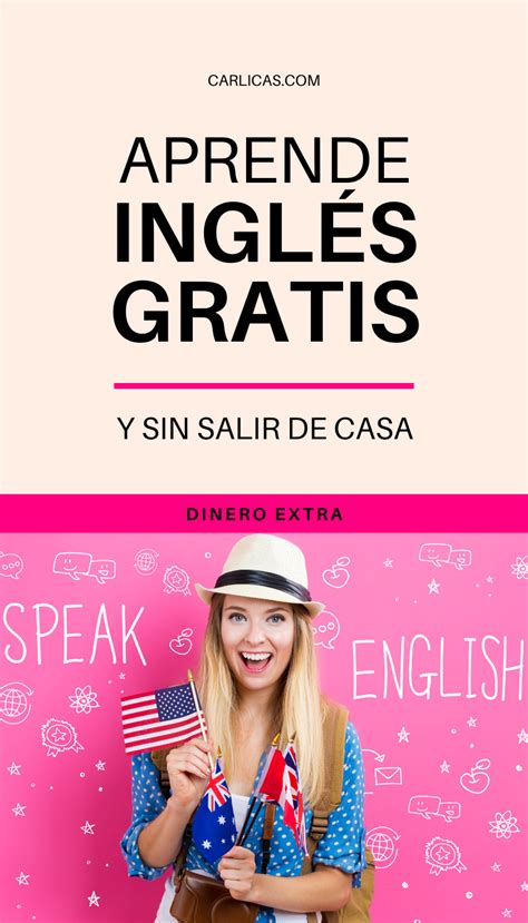 Tips Para Aprender Ingles En Casa
