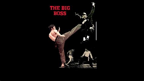 The Big Boss Scenes Pt Youtube