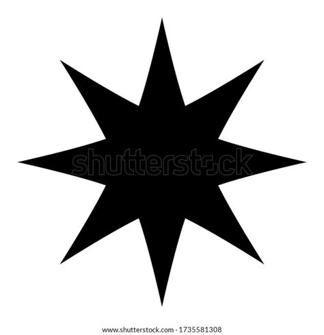 820 Logo Star 8 Point Images Stock Photos Vectors Shutterstock