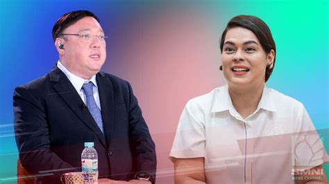 Impeachment Vs VP Sara Tinatantiya Lang Ng KalabanAtty Roque