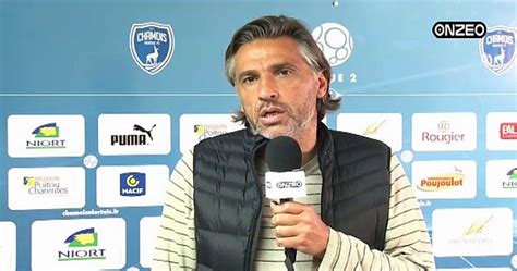 POINT PRESSE CNFC APRÈS SOCHAUX NIORT Vidéo Dailymotion