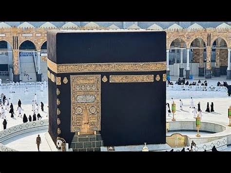 KHANA KABA Masjid Al Haram Masjid Nabawi Masjid Quba Masjid