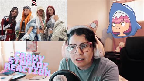 Craxy Stupidz Official M V Reaction They Came With The Heat