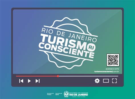 Setur RJ lança site do programa Rio de Janeiro Turismo Consciente