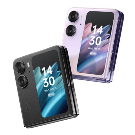 OPPO présente le Find N2 Flip OPPO Suisse