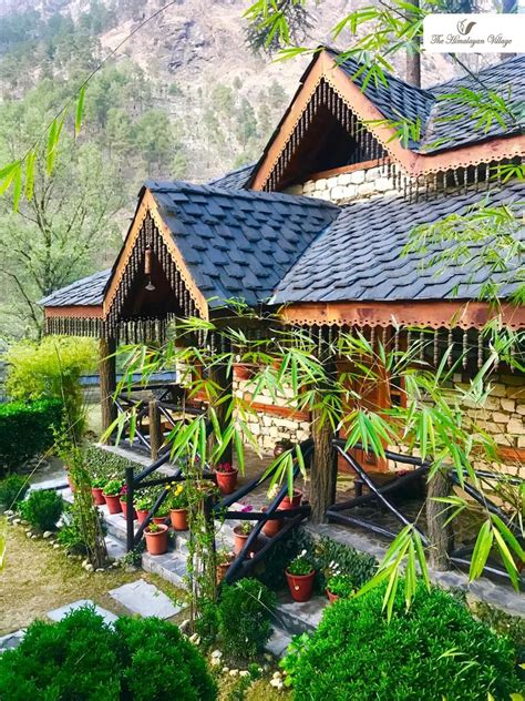 Enjoy Authentic Himachali Stays With Himachal Heritage Village Life And