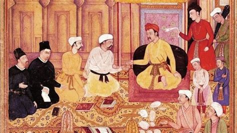 Akbar S Religious Policy Ias Gyan