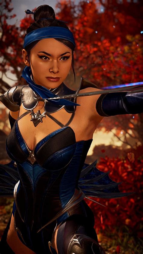 Mk Kitana Model
