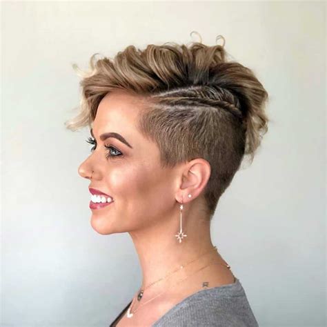 Pixie Cuts Best Tendencies And Styles From Classic To Edgy