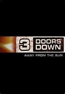 3 Doors Down Away From The Sun Music Video 2003 FilmAffinity