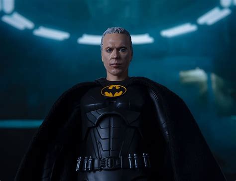 Tamashii Nations Reveals S H Figuarts FIgure For Batman From The Flash