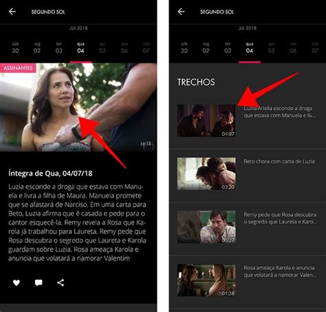 Como Assistir Tv No Celular Globoplay Tem Programa O Ao Vivo Udio